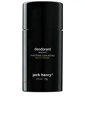 JACK HENRY Deodorant - Blood Orange