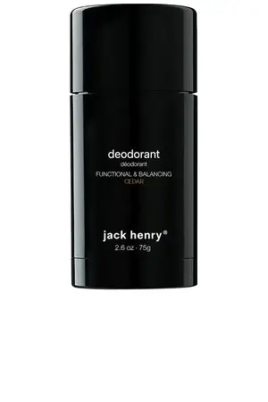 JACK HENRY Deodorant - Cedar