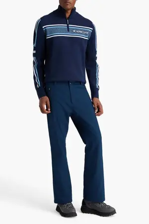 WE NORWEGIANS Tyin Ski Pants - Navy