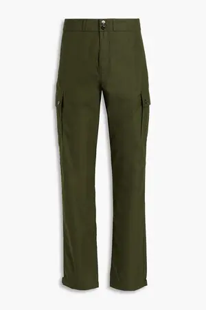 WE NORWEGIANS Lyngen Ski Pants - Army Green