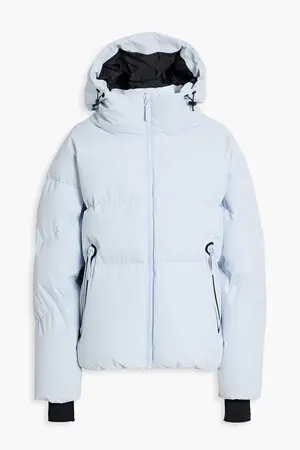 Cordova Meribel Quilted Down Ski Jacket - Sky Blue