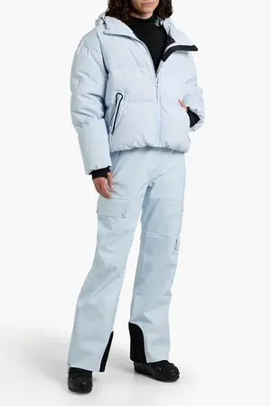 Cordova Meribel Quilted Down Ski Jacket - Sky Blue