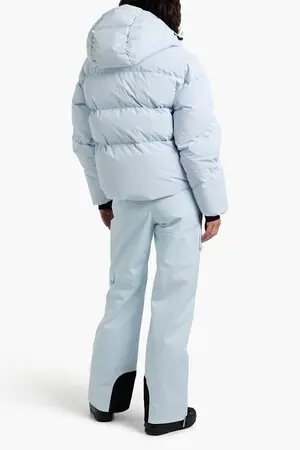 Cordova Meribel Quilted Down Ski Jacket - Sky Blue