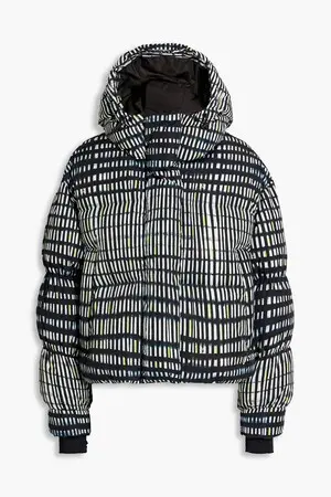 Cordova Aomori Printed Down Ski Jacket