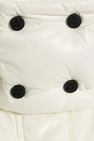 Perfect Moment Maya Quilted Hooded Down Ski Jacket