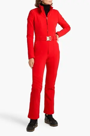 Bogner Bond Belted Ski Suit