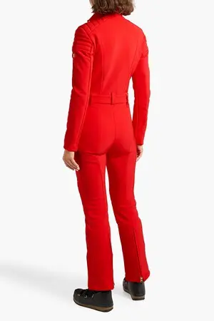 Bogner Bond Belted Ski Suit