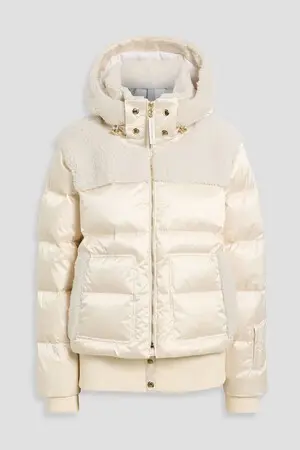 Bogner Paneled Jackets For Women