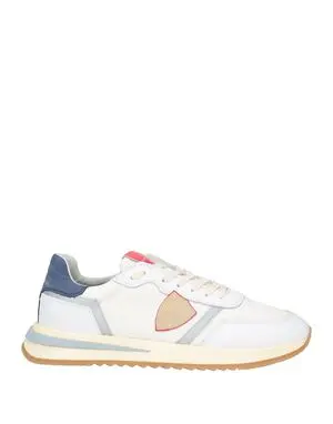 Philippe Model Low-top Sneakers - White