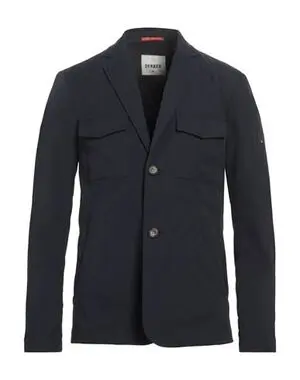 Dekker Single Breasted Jackets For Men
