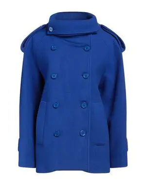 Dondup Collared Coats For Women