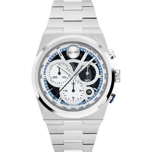Movado Chronograph Bracelet Watch - Blue