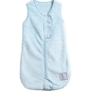 LITTLE GIRAFFE Fleece Dreamsack Blue