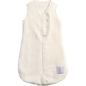LITTLE GIRAFFE Fleece Dreamsack Cream