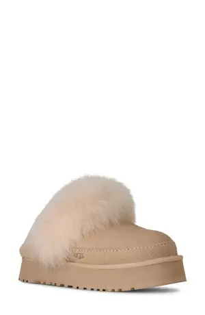 UGG Disquette Chalet Slipper - Sandcastle