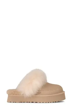 UGG Disquette Chalet Slipper - Sandcastle
