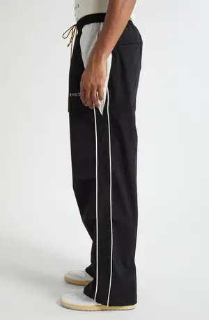 Rhude Ramona Piped Track Pants