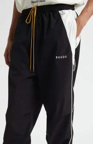 Rhude Ramona Piped Track Pants
