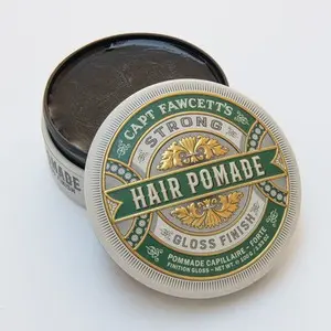 CAPTAIN FAWCETT Strong Hold Pomade