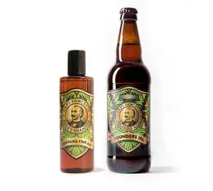CAPTAIN FAWCETT At - Beer'd Shampoo
