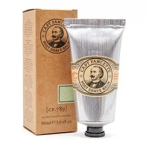 CAPTAIN FAWCETT Travel Shave Balm - Post Shave Balm Travel Size