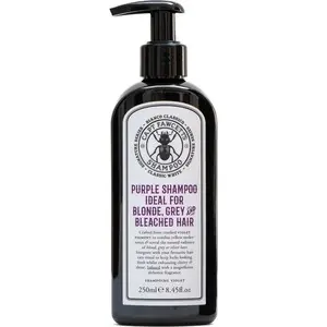CAPTAIN FAWCETT Bianco Classico Toning Shampoo - Purple Shampoo