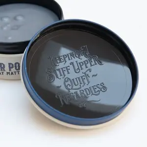 CAPTAIN FAWCETT Matt Clay Pomade