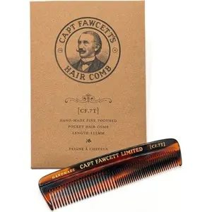 CAPTAIN FAWCETT Pocket Hair - Comb