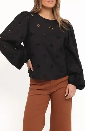 Petal & Pup Boxy Tops