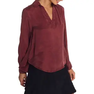 Bella Dahl Long Sleeve Blouse