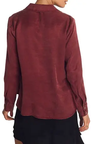 Bella Dahl Long Sleeve Blouse