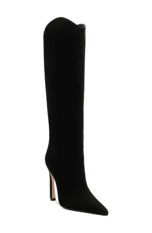 Schutz High Heel Boots For Women