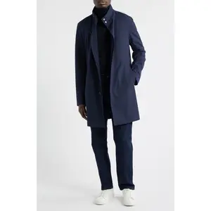 Boss Overcoat Coats For Men