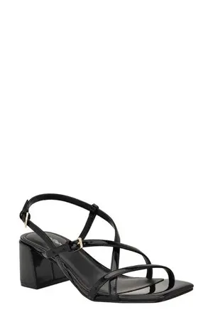 Calvin Klein Slingback Sandals - Black