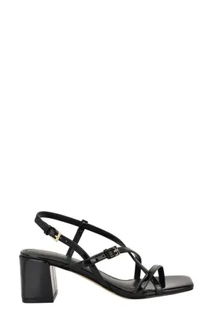Calvin Klein Slingback Sandals - Black