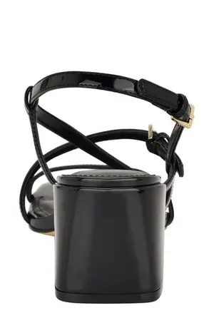 Calvin Klein Slingback Sandals - Black