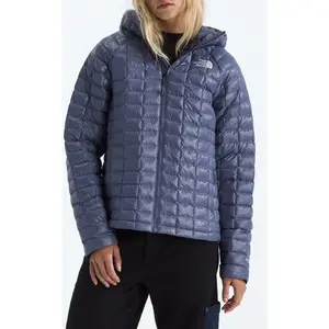 The North Face Thermoball Hooded Jacket - Twilight Galaxy