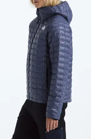 The North Face Thermoball Hooded Jacket - Twilight Galaxy