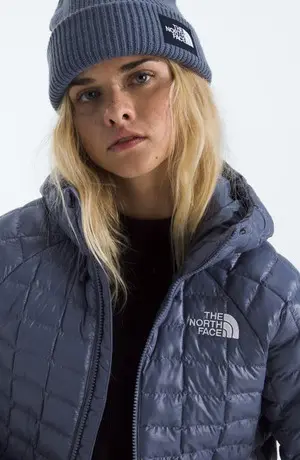 The North Face Thermoball Hooded Jacket - Twilight Galaxy