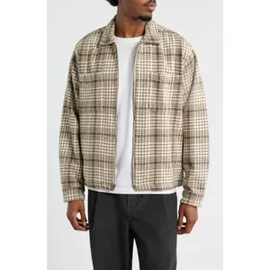 Obey Shirt Jacket Overshirts For Men