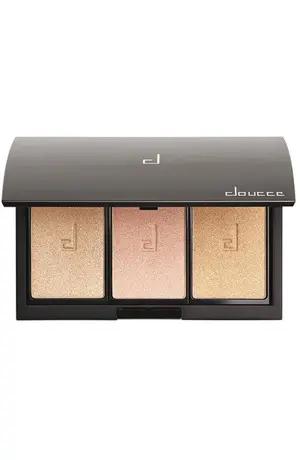 DOUCCE Freematic Highlighter Pro Palette - Glow Effect