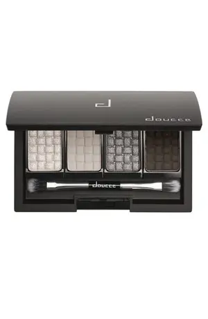 DOUCCE Freematic Eyeshadow Quad - Chalkboard