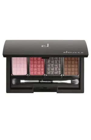 DOUCCE Freematic Eyeshadow Quad - Eyes On Me