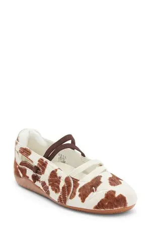 Puma Lace Up Flats For Women