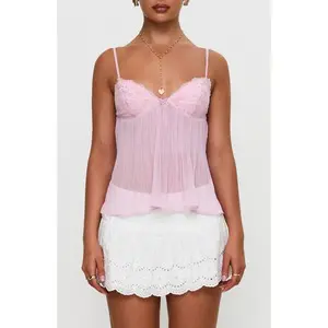 Princess Polly Lace Camis Tanks For Women