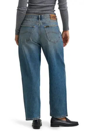 LEEM Low Slung Slouchy Jeans