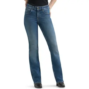 Leem Faded Jeans For Women