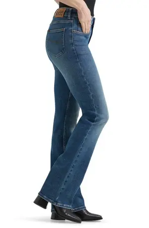 LEEM Ever Fit Mid-rise Bootcut Jeans - In A Frenzy