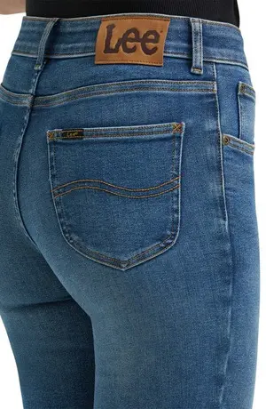 LEEM Ever Fit Mid-rise Bootcut Jeans - In A Frenzy