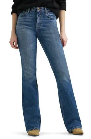 Leem Boot-cut Jeans For Women